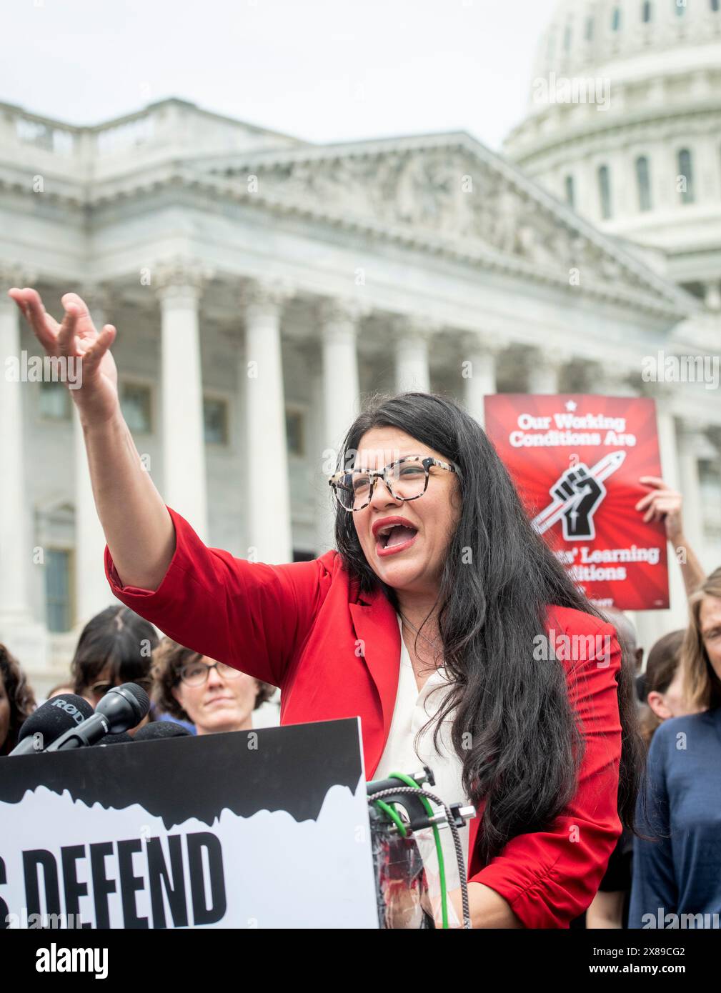 Washington, United States Of America. 23rd May, 2024. United States ...