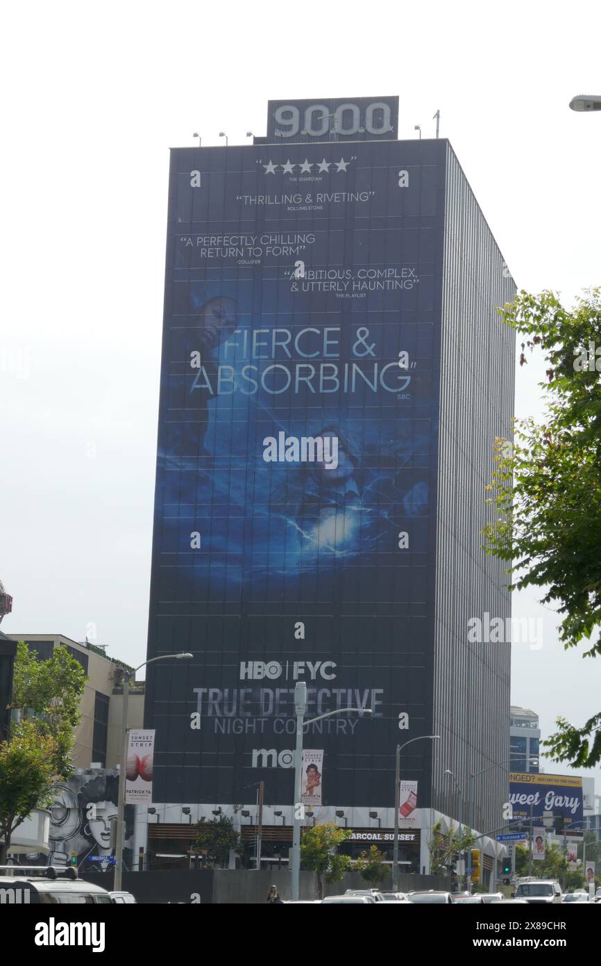 Los Angeles, California, USA 23rd May 2024 Jodie Foster HBO True ...