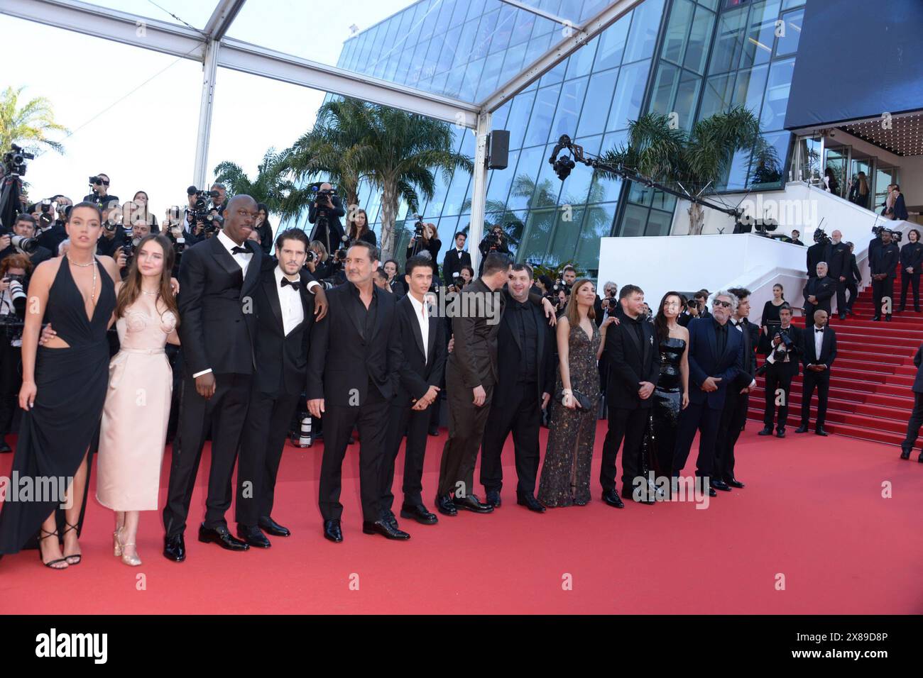 May 23, 2024, Cannes, France: President of the Jury International ...