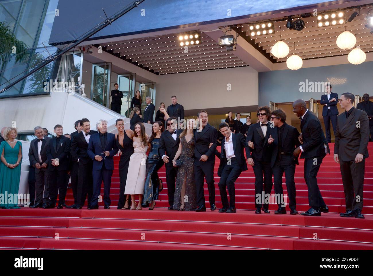 May 23, 2024, Cannes, France: President of the Jury International ...