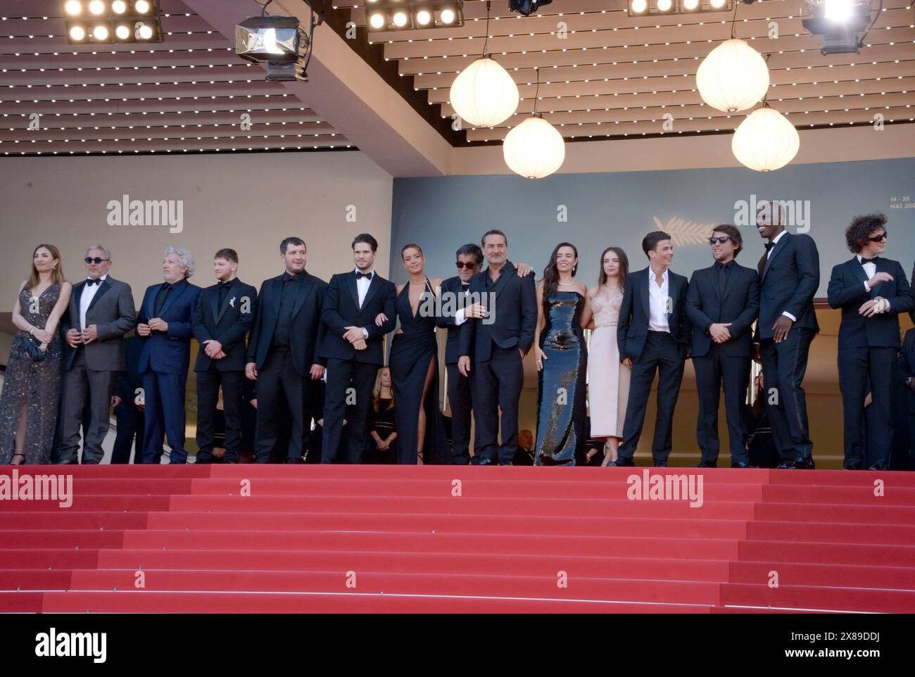 May 23, 2024, Cannes, France: President of the Jury International ...