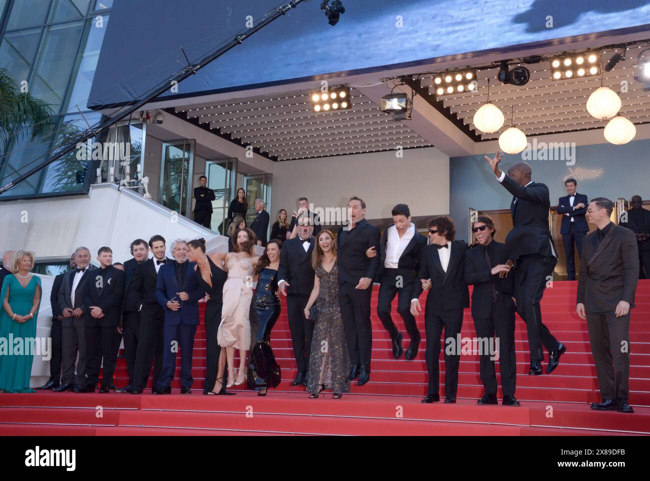 May 23, 2024, Cannes, France: President of the Jury International ...