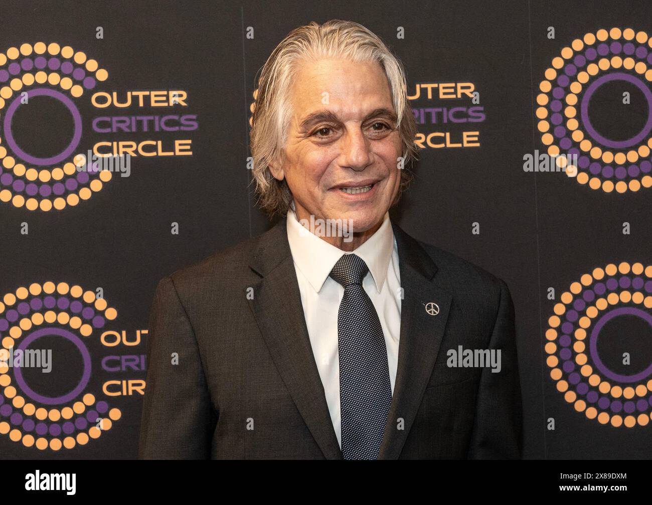 New York, USA. 23rd May, 2024. Tony Danza attends 2024 Outer Critics ...
