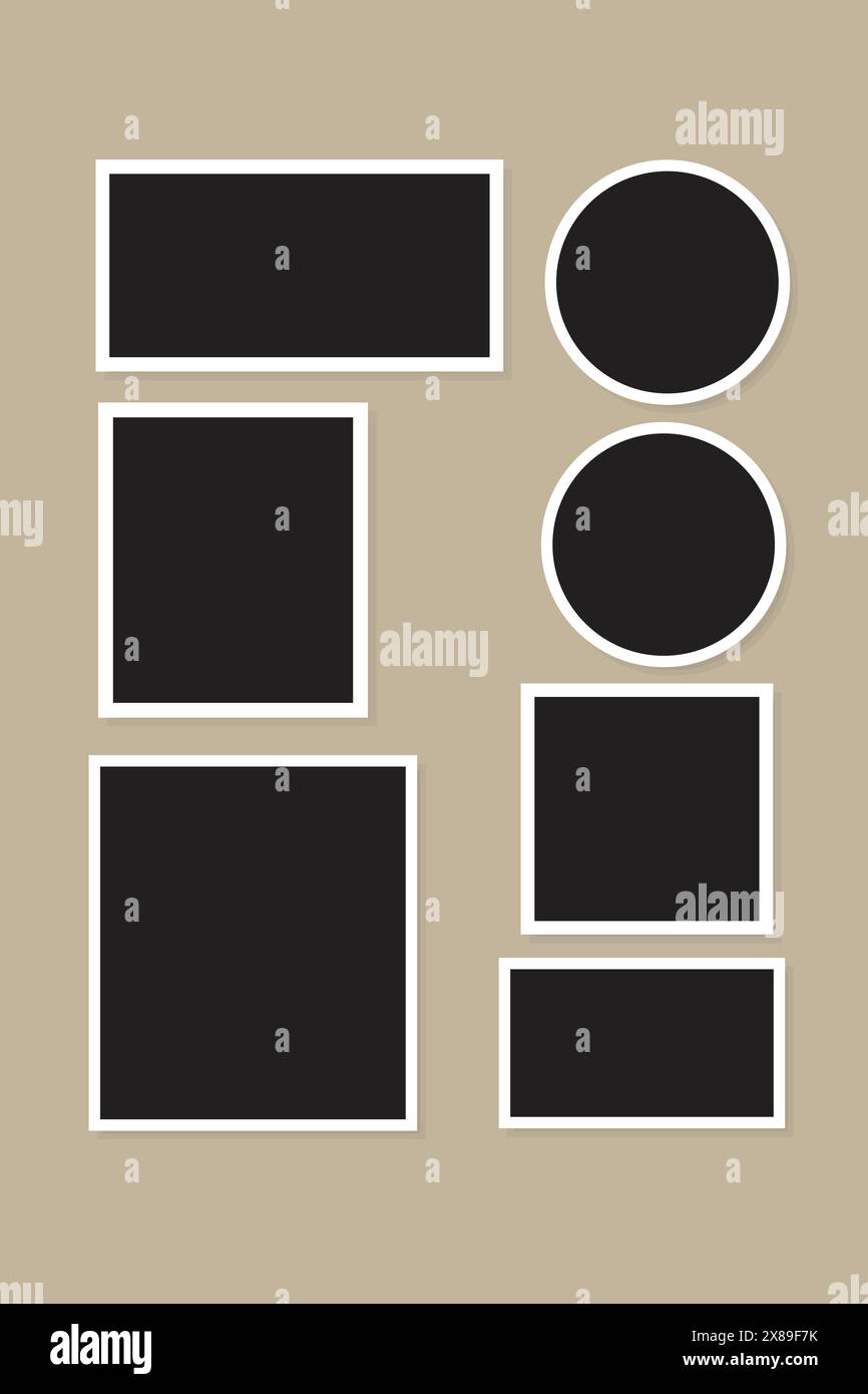 Paper collage art hi-res stock photography and images - Alamy