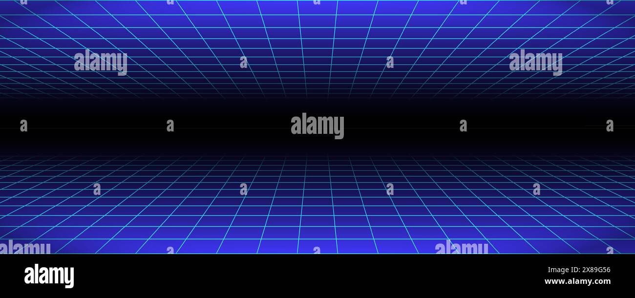 Planes of depth Stock Vector Images - Alamy