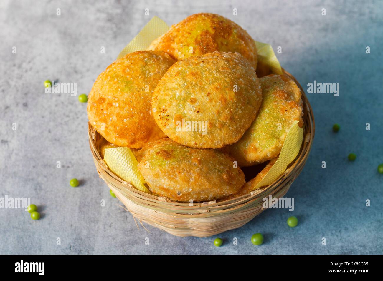 Matar puri hi-res stock photography and images - Alamy