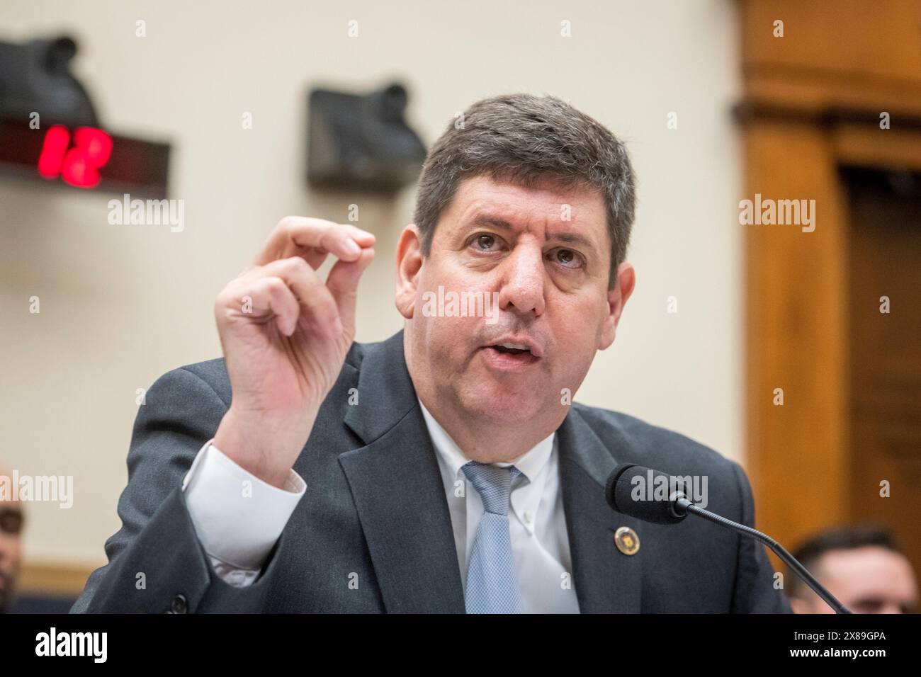 Washington, Vereinigte Staaten. 23rd May, 2024. Bureau of Alcohol ...