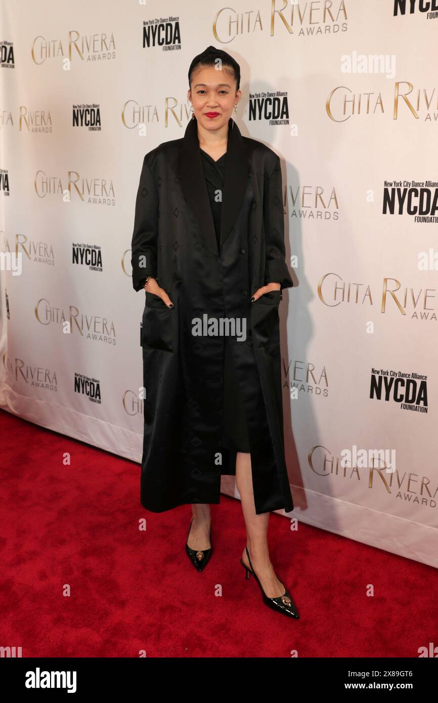 New York City. 20th May, 2024. NYU, New York, USA, May 20, 2024 - Julia ...