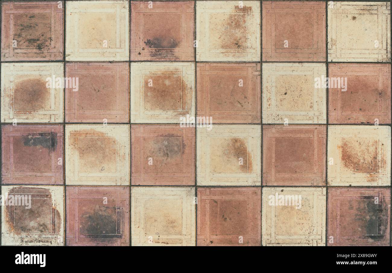 Old stone floor tiles hi-res stock photography and images - Alamy