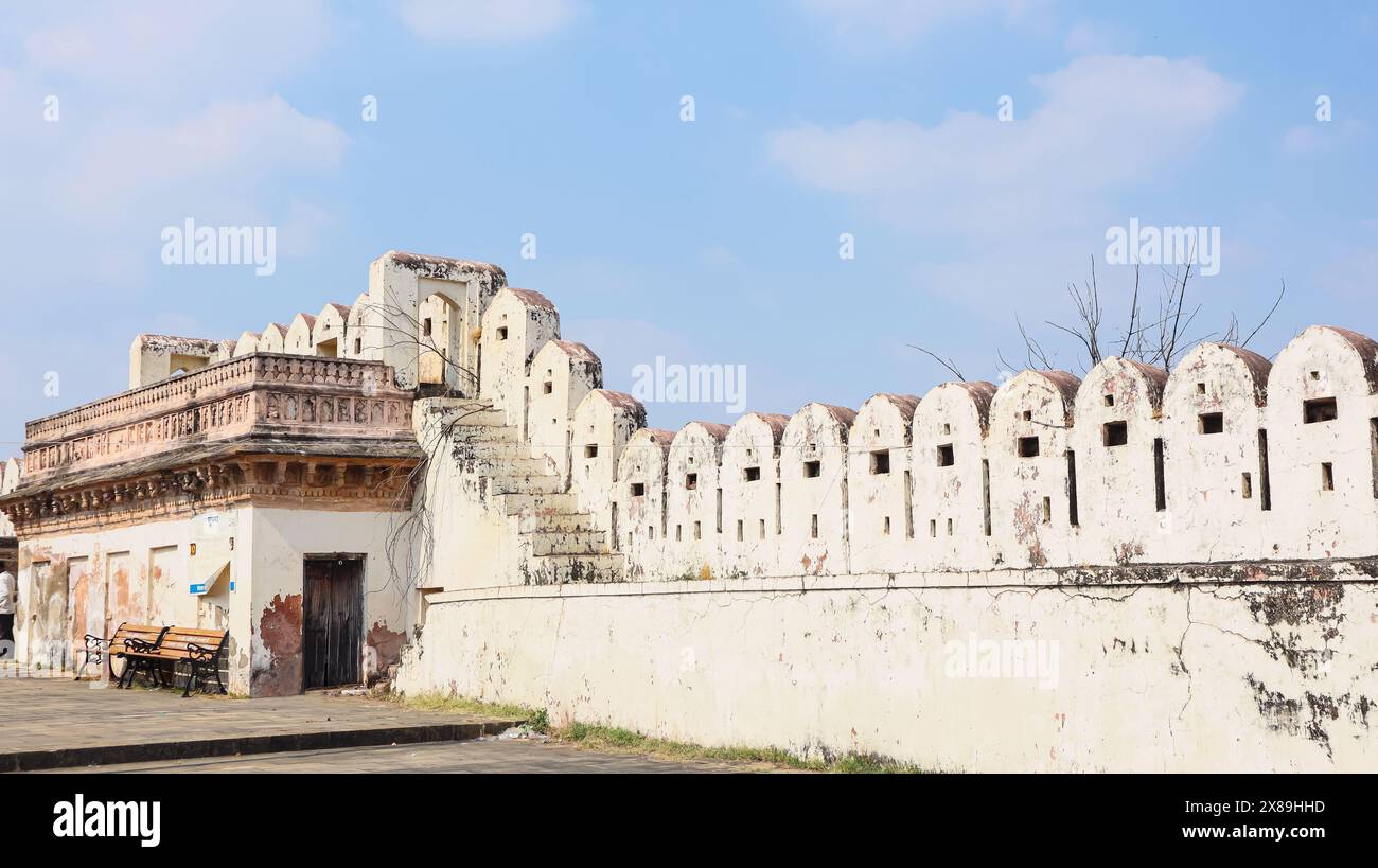 Ramtek fort hi-res stock photography and images - Alamy