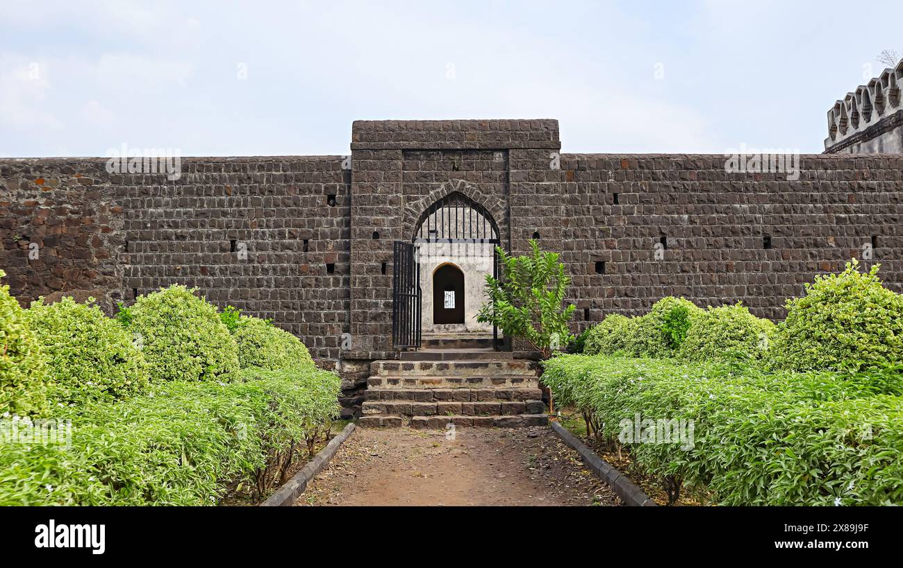 Maratha forts of maharashtra hi-res stock photography and images - Alamy
