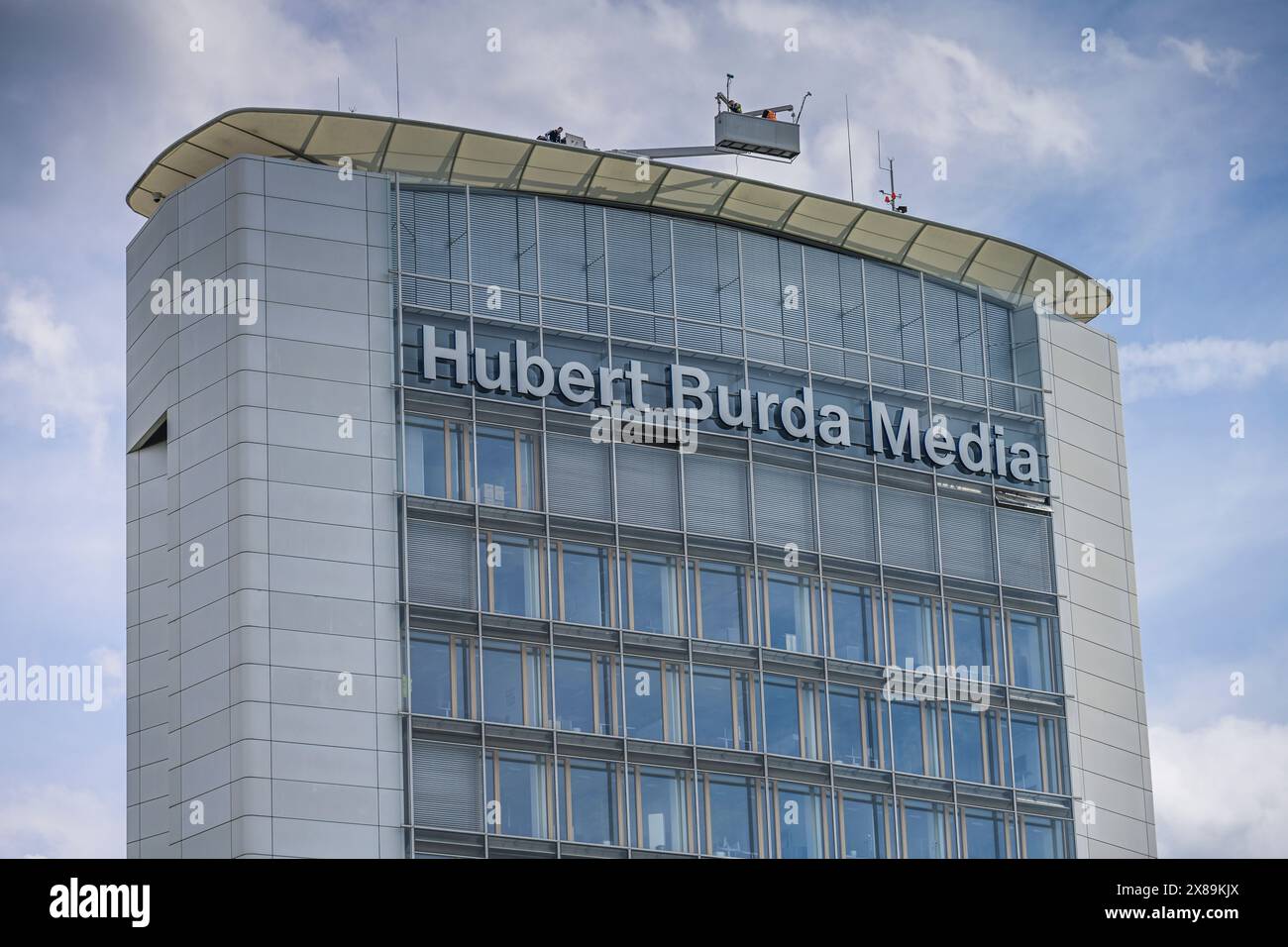 Hubert burda hi-res stock photography and images - Alamy