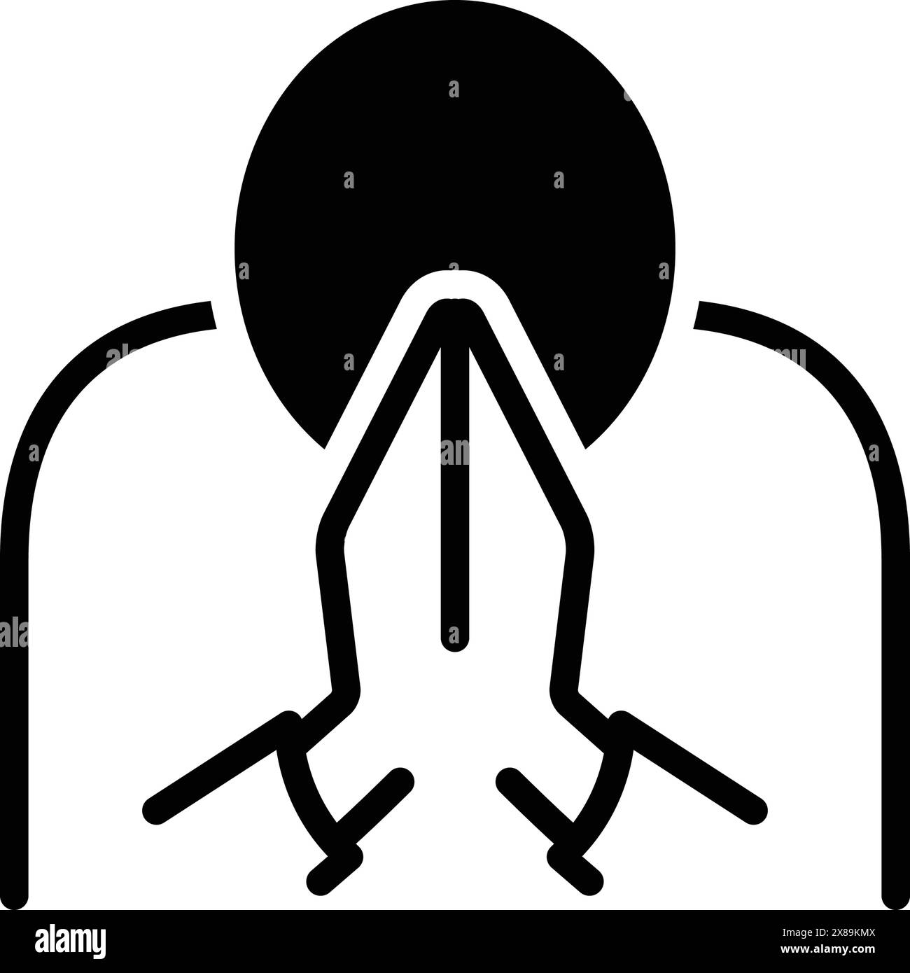 Obedience vector vectors Cut Out Stock Images & Pictures - Alamy