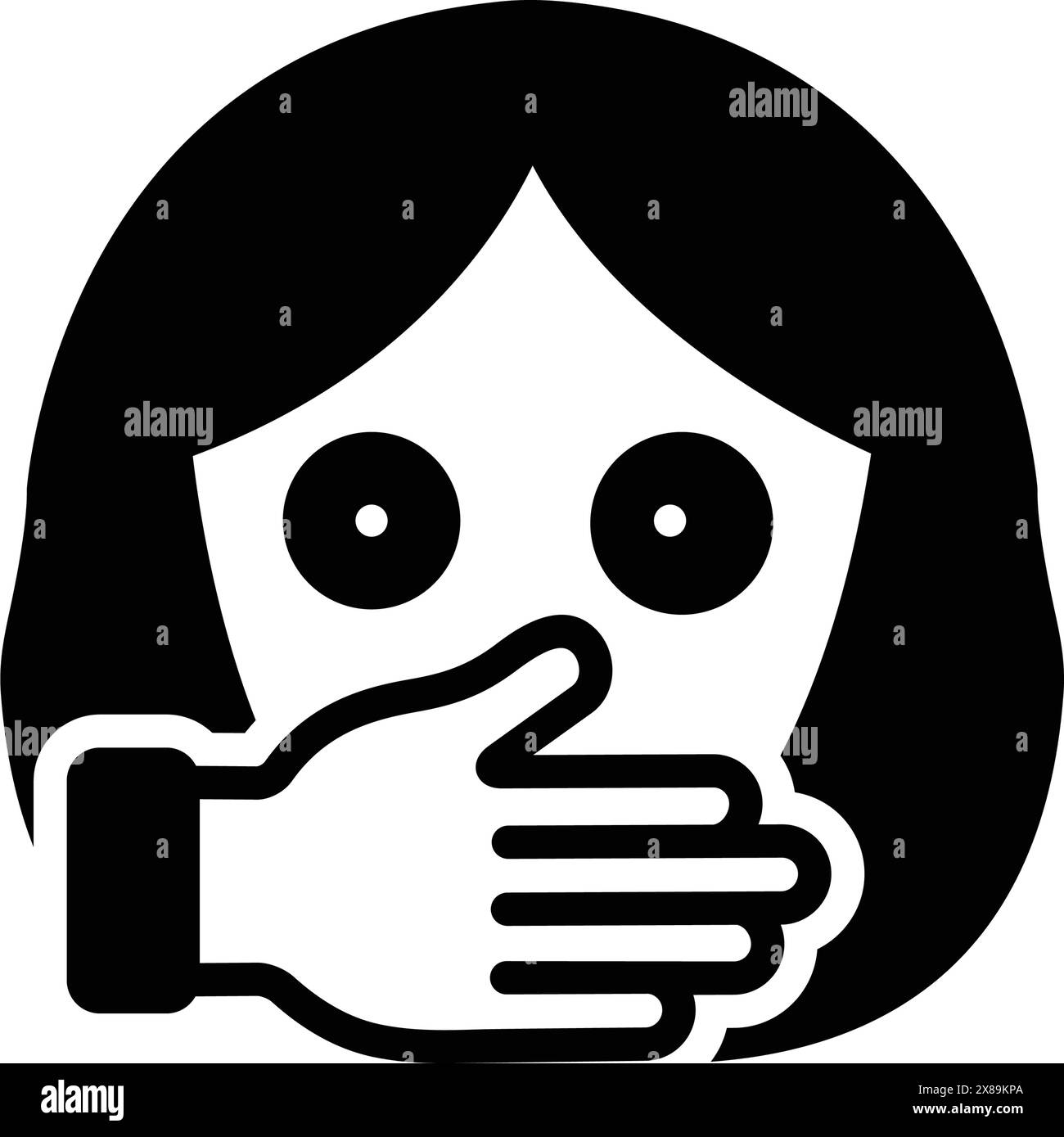 Female oppression illustration hi-res stock photography and images - Alamy