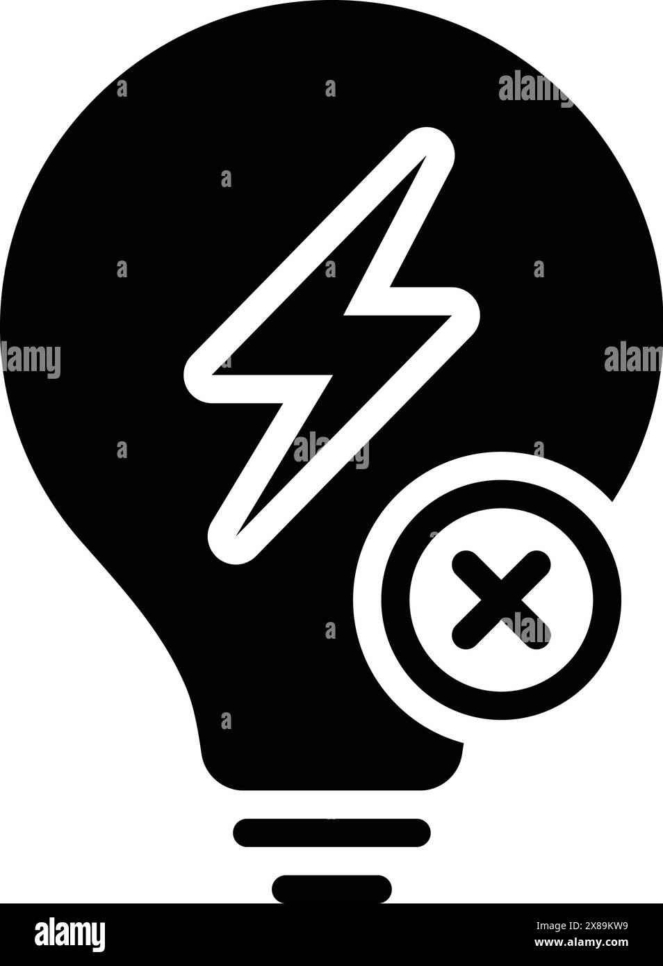 Outage illustration hi-res stock photography and images - Alamy