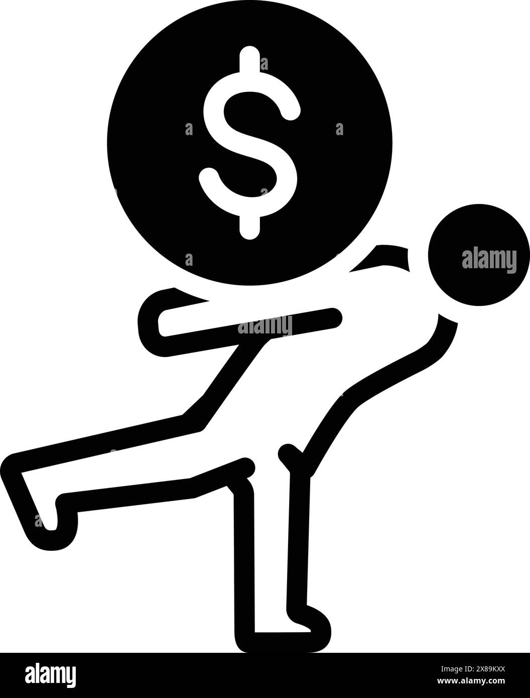 Icon for overcharge ,price Stock Vector Image & Art - Alamy