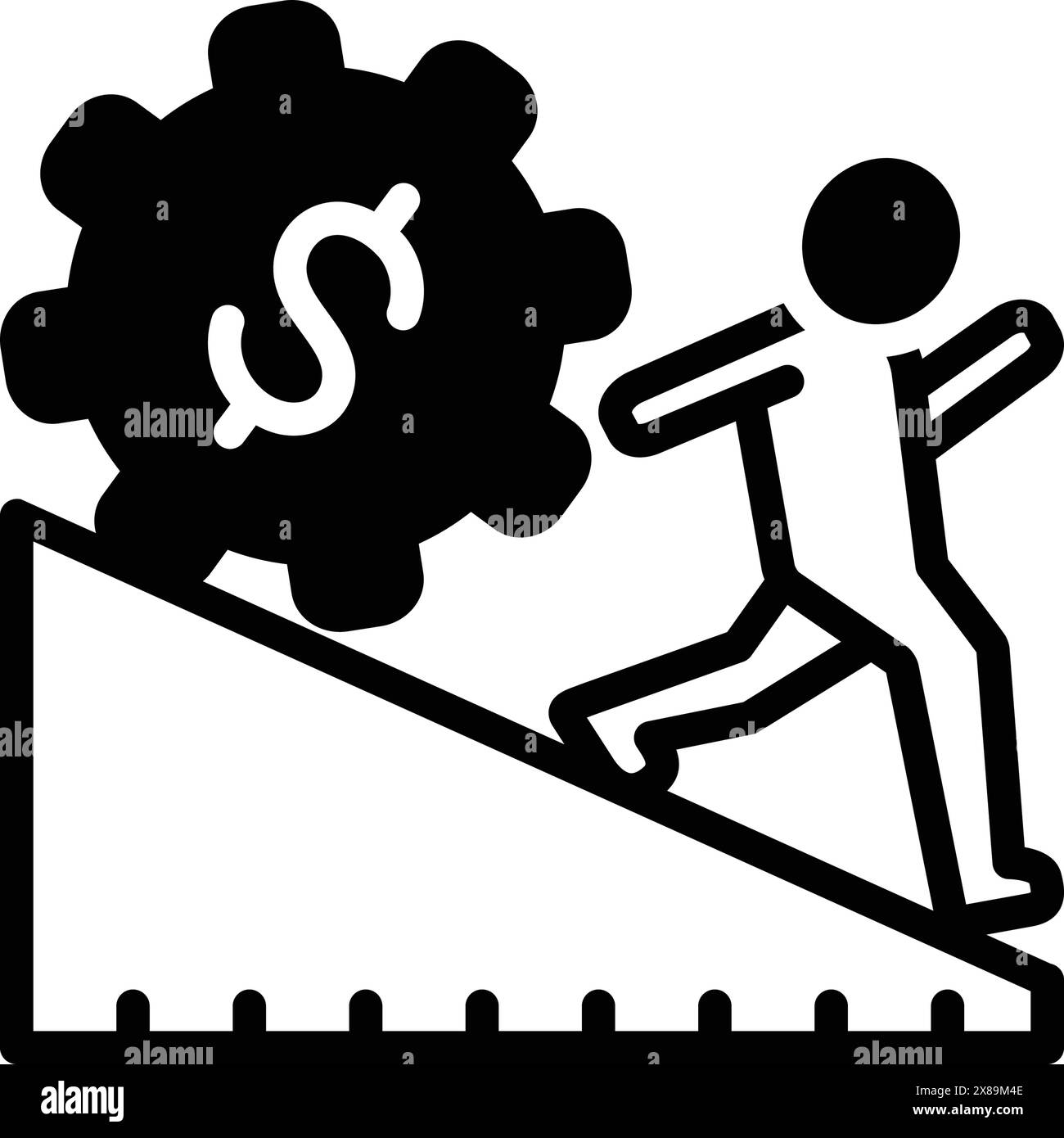 Icon for overreach, regulatory Stock Vector Image & Art - Alamy
