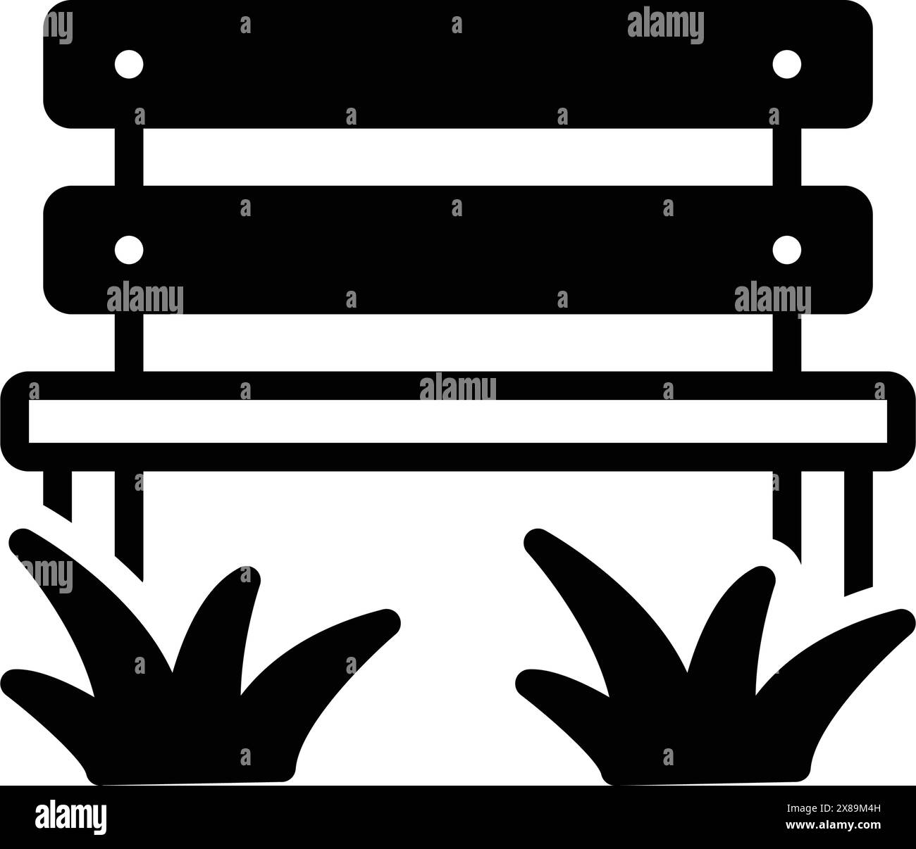 Gree park Cut Out Stock Images & Pictures - Alamy