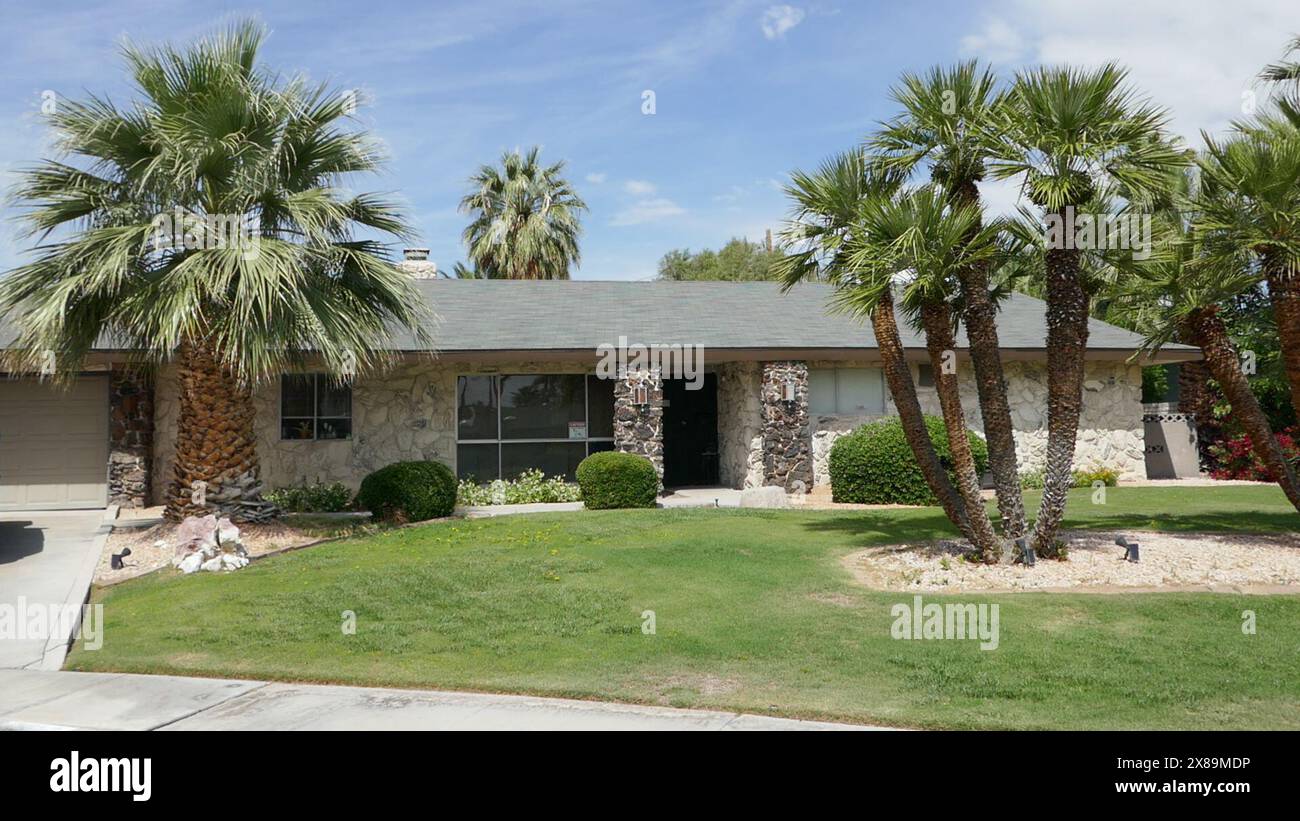 Las Vegas, Nevada, USA 14th May 2024 Actor Donald Sutherland Former ...