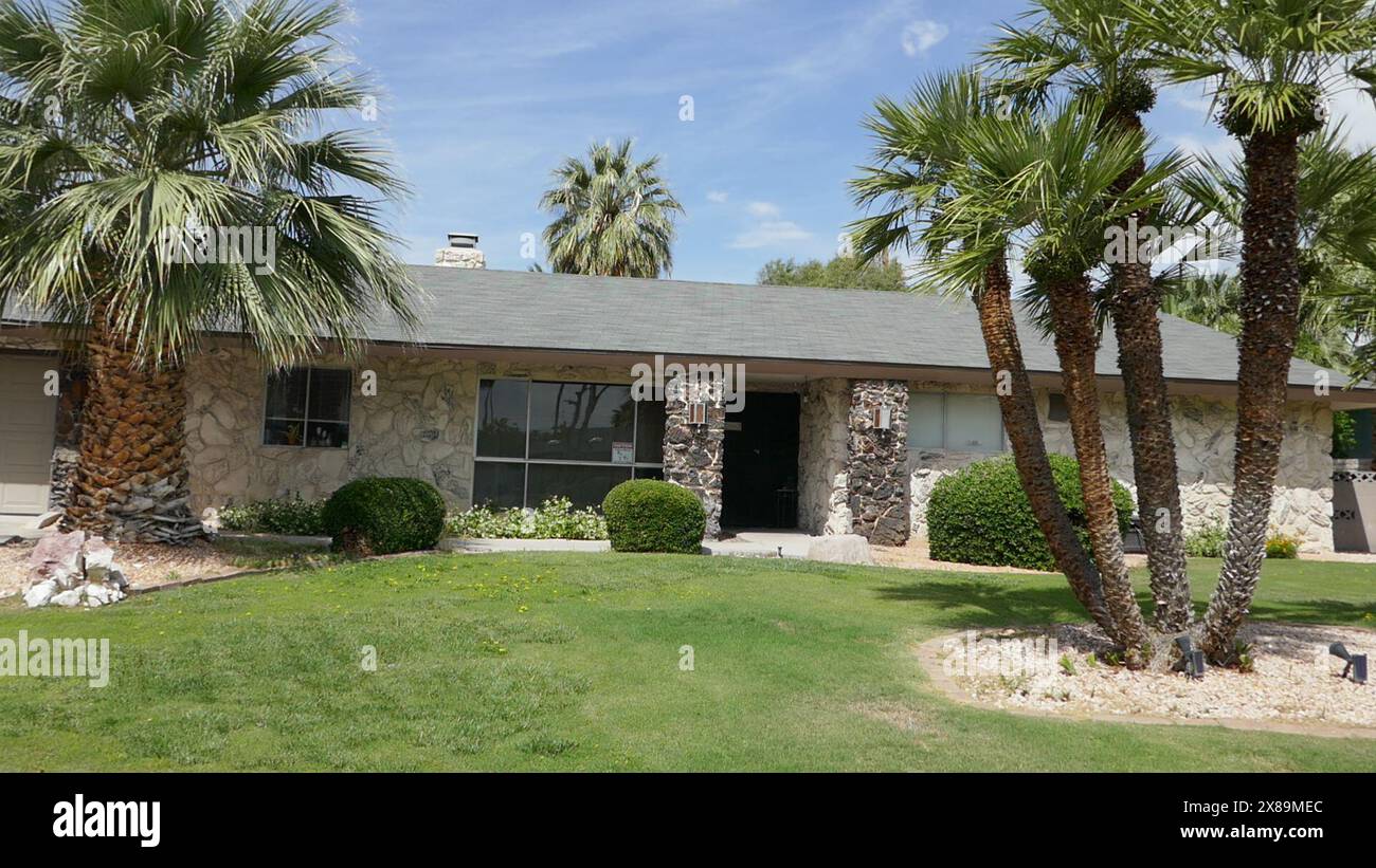 Las Vegas, Nevada, USA 14th May 2024 Actor Donald Sutherland Former ...