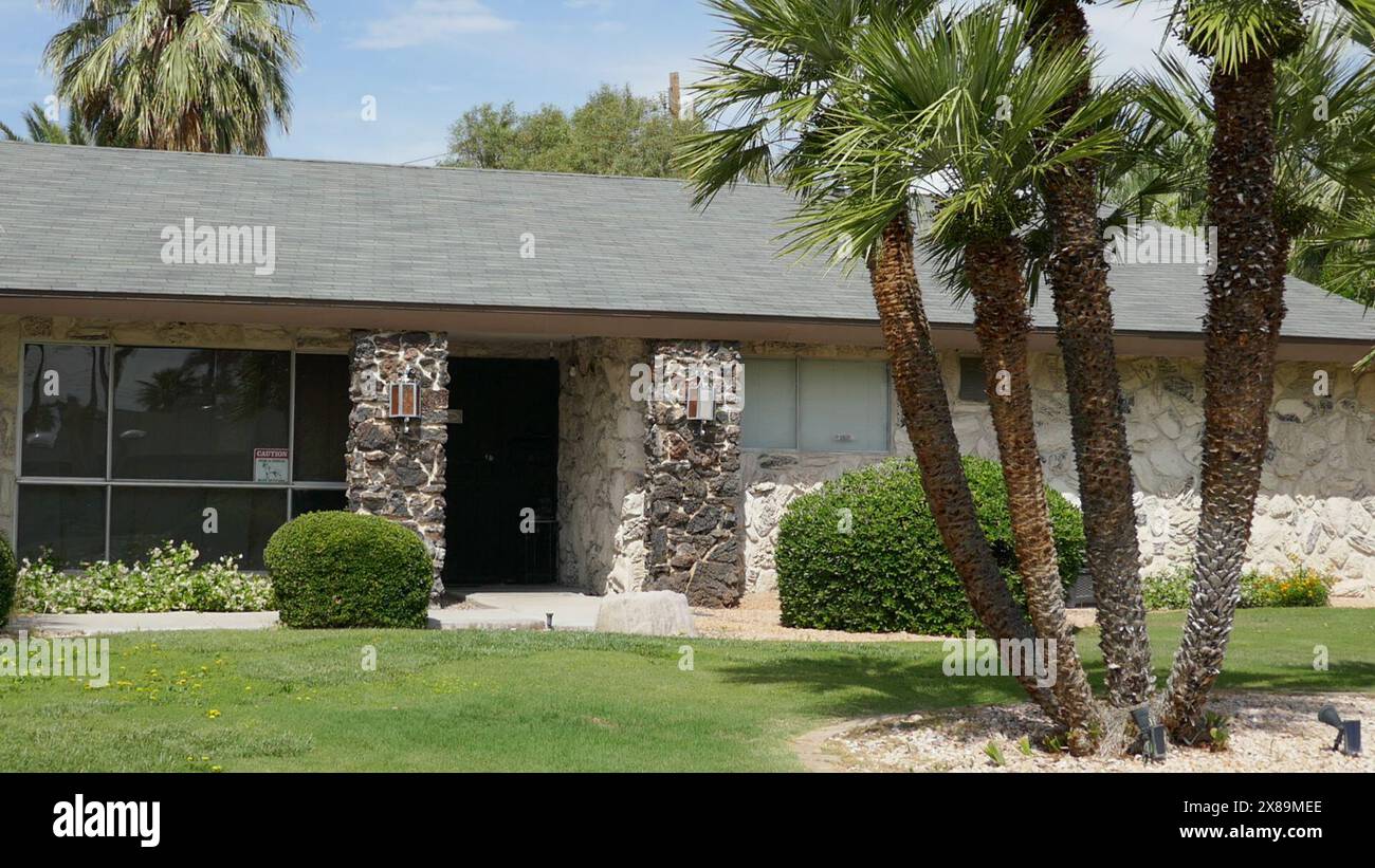 Las Vegas, Nevada, USA 14th May 2024 Actor Donald Sutherland Former ...