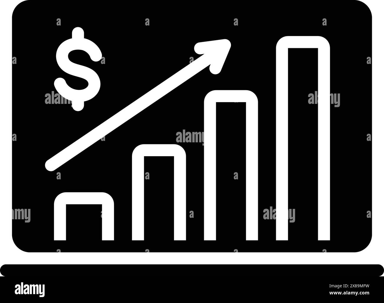 Market forecast Stock Vector Images - Alamy