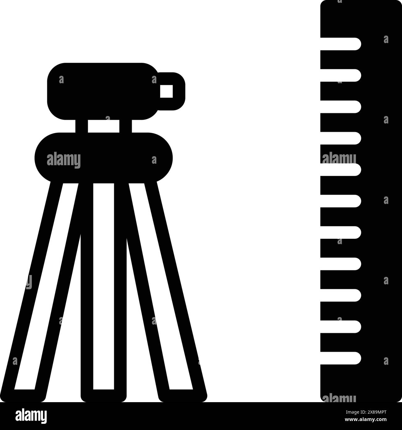 Icon for geodetic ,surveyor Stock Vector Image & Art - Alamy