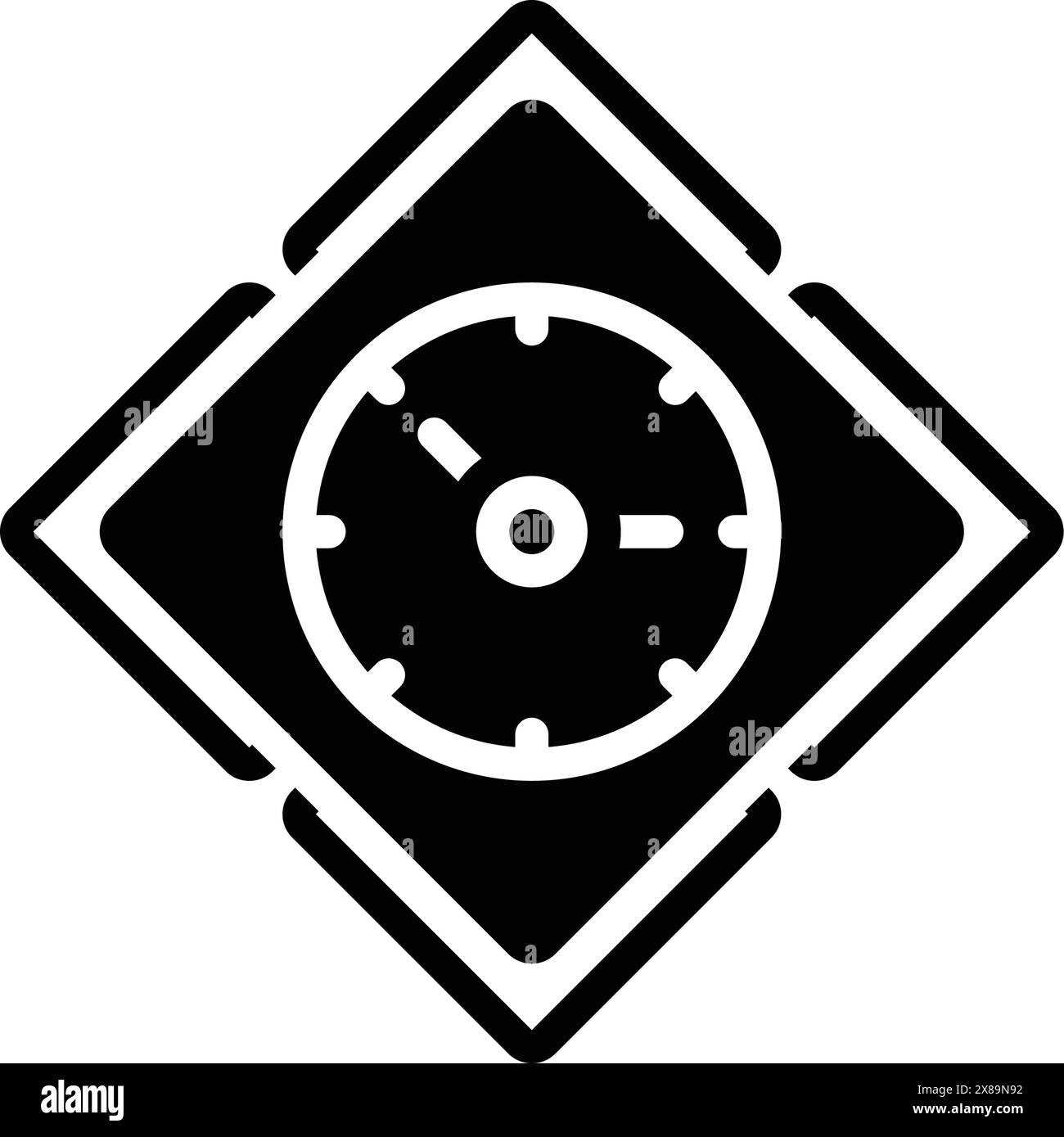 Analog dials Black and White Stock Photos & Images - Alamy