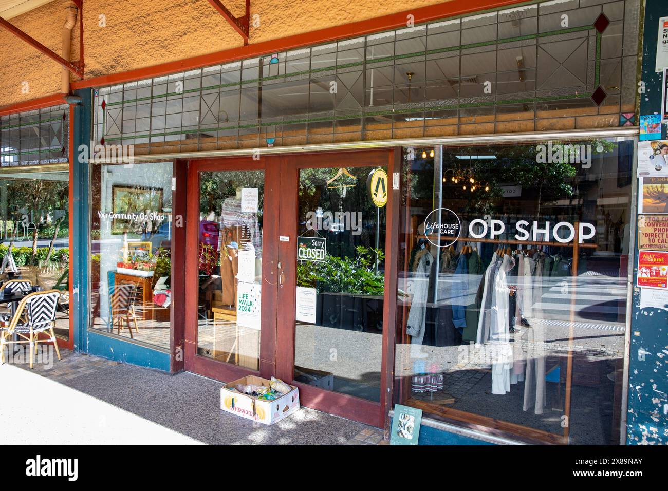 Op shop australia hi-res stock photography and images - Alamy