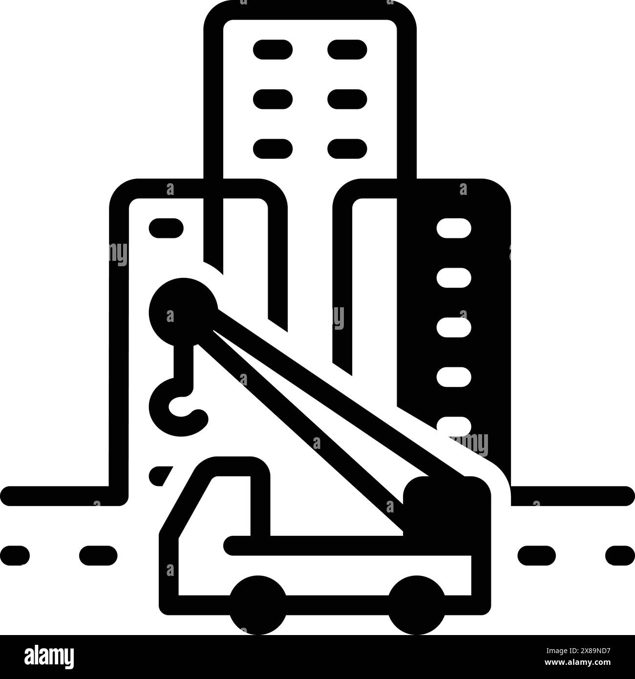 Icon for prefab,architectural Stock Vector Image & Art - Alamy