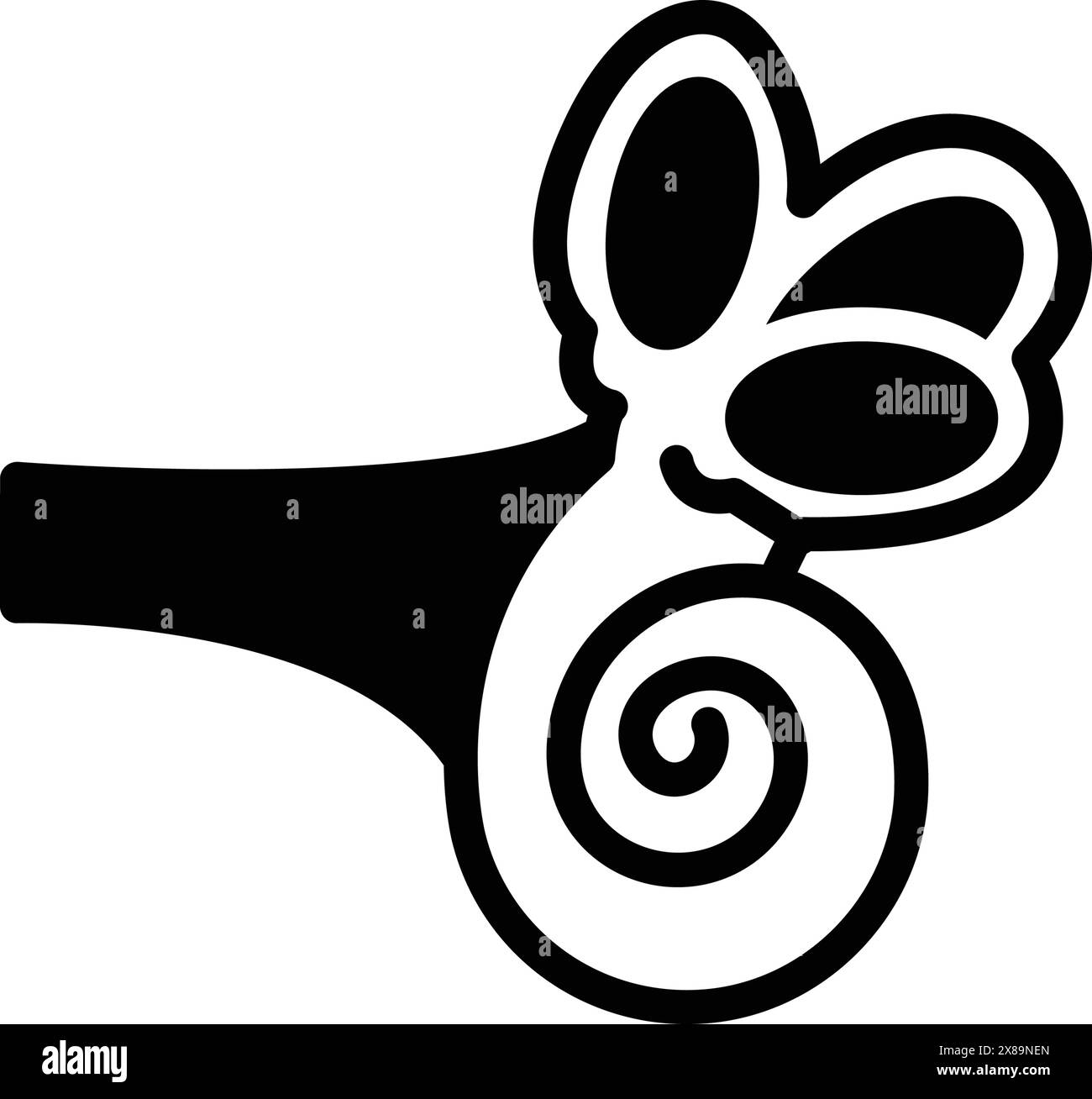 Vestibular system hi-res stock photography and images - Alamy