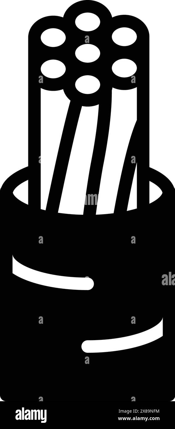 Watt wire cable Stock Vector Images - Alamy