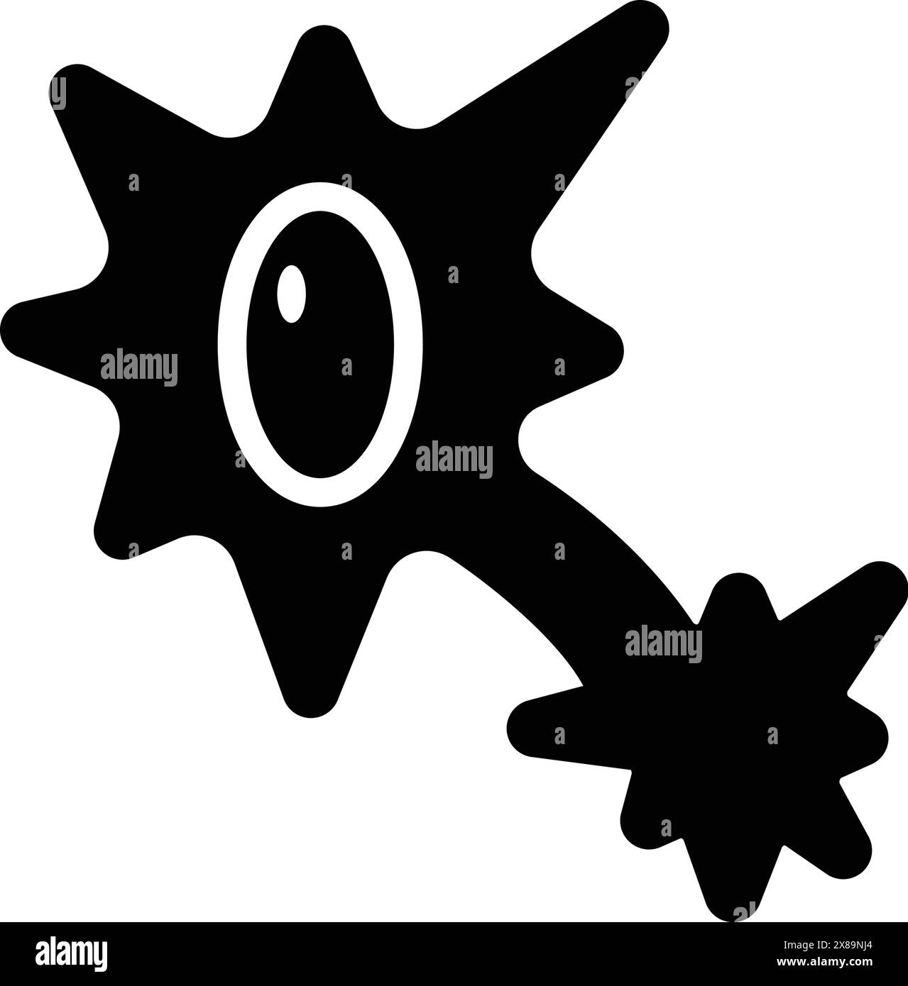 Icon for nervous system,nervous Stock Vector Image & Art - Alamy