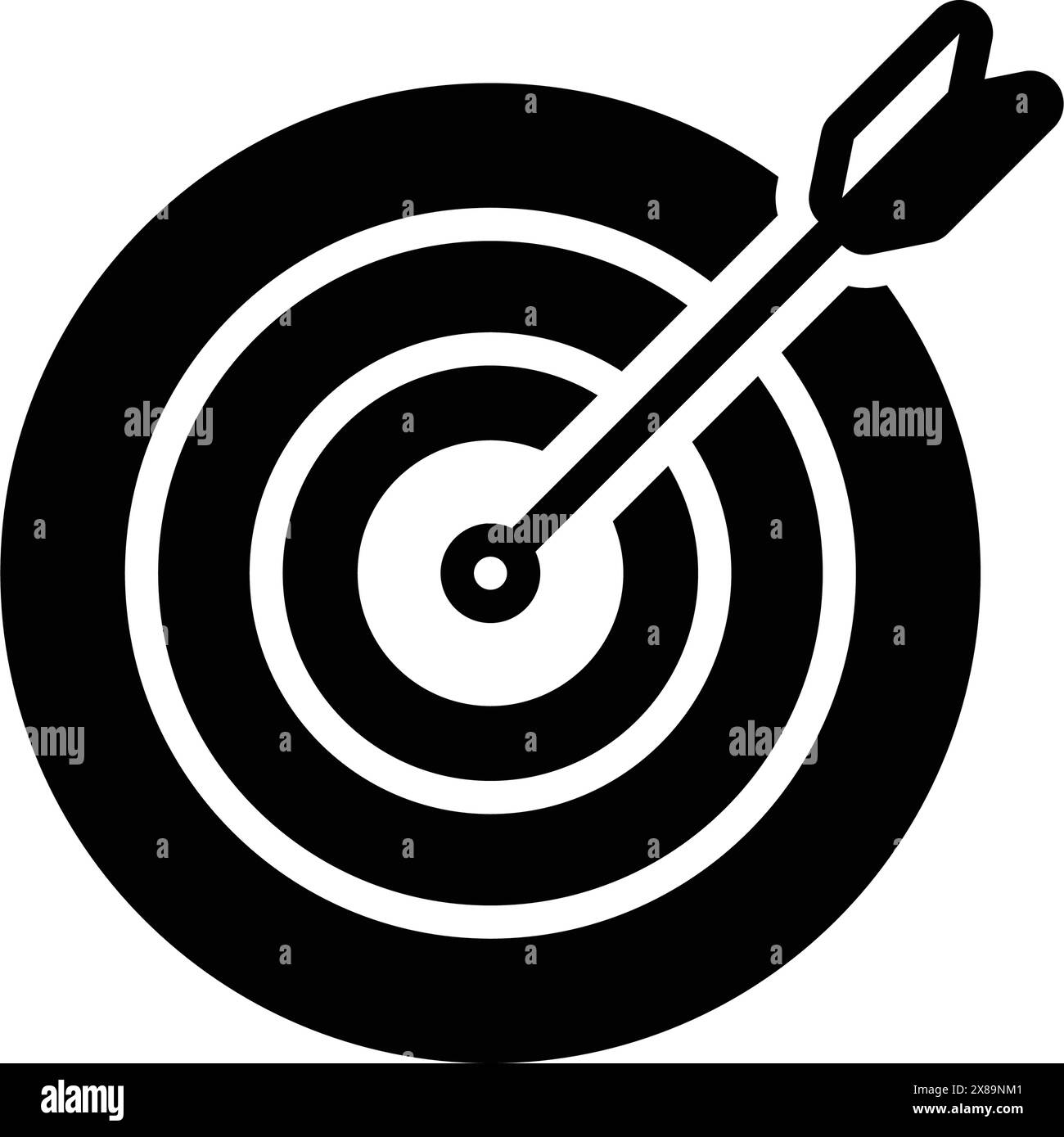 Icon for purpose,objective Stock Vector Image & Art - Alamy