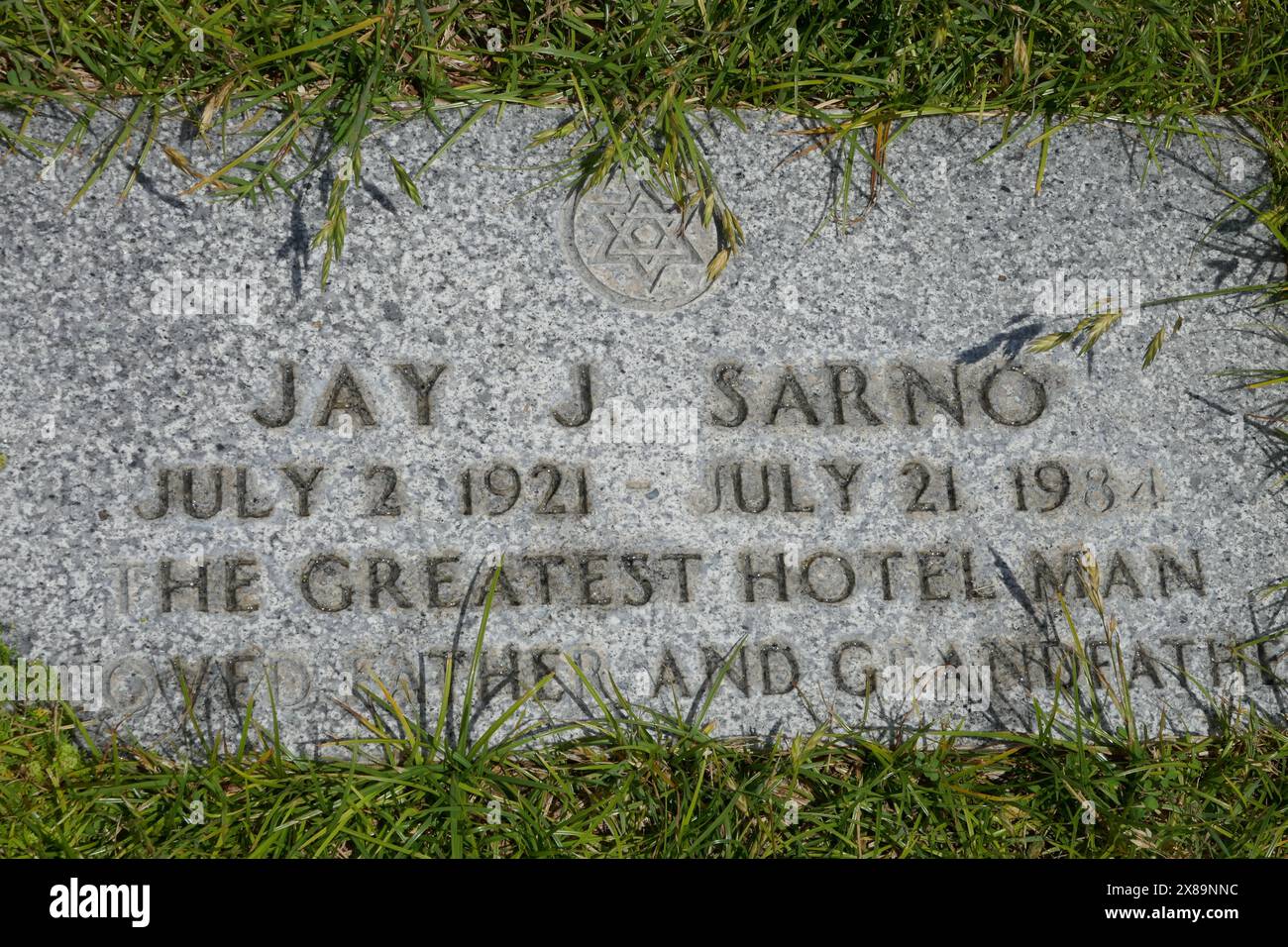 Las Vegas, Nevada, USA 14th May 2024 Entrepreneur Jay Jackson Sarno ...