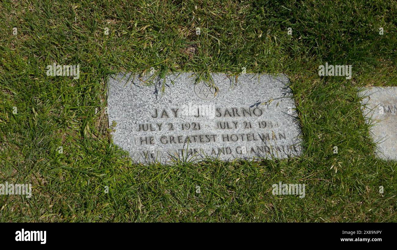 Las Vegas, Nevada, USA 14th May 2024 Entrepreneur Jay Jackson Sarno ...