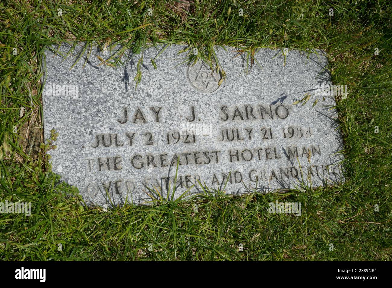 Las Vegas, Nevada, USA 14th May 2024 Entrepreneur Jay Jackson Sarno ...