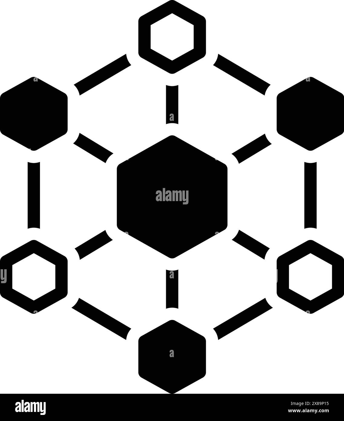 Digital interconnectivity Black and White Stock Photos & Images - Alamy