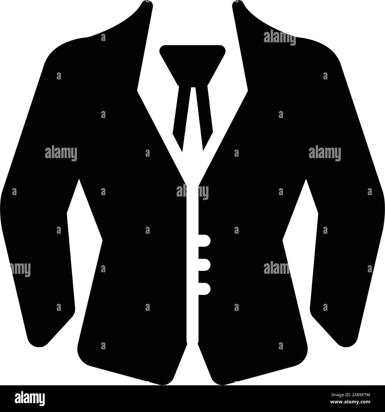 Formal wear Stock Vector Images - Alamy