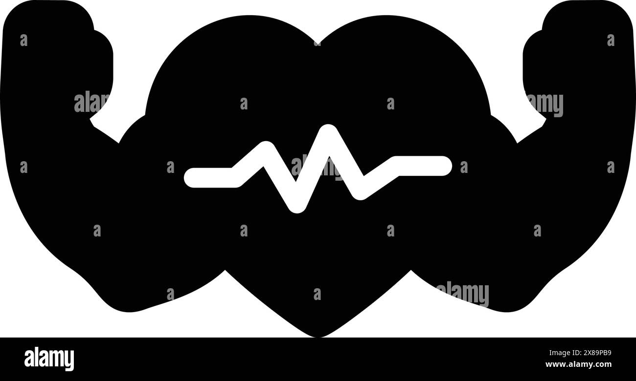 Icon for health,muscle Stock Vector Image & Art - Alamy