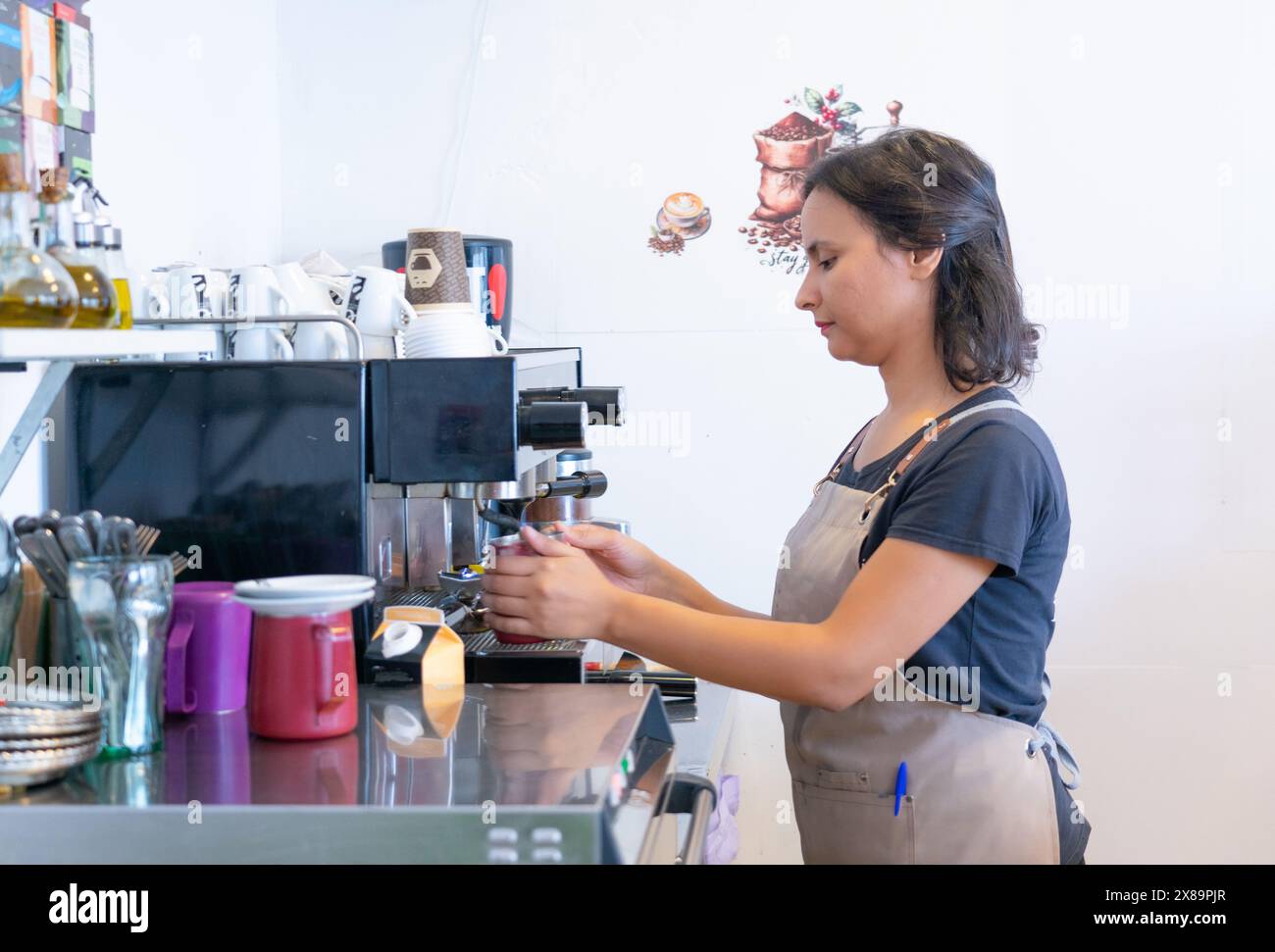 Moroccan routine hi-res stock photography and images - Alamy