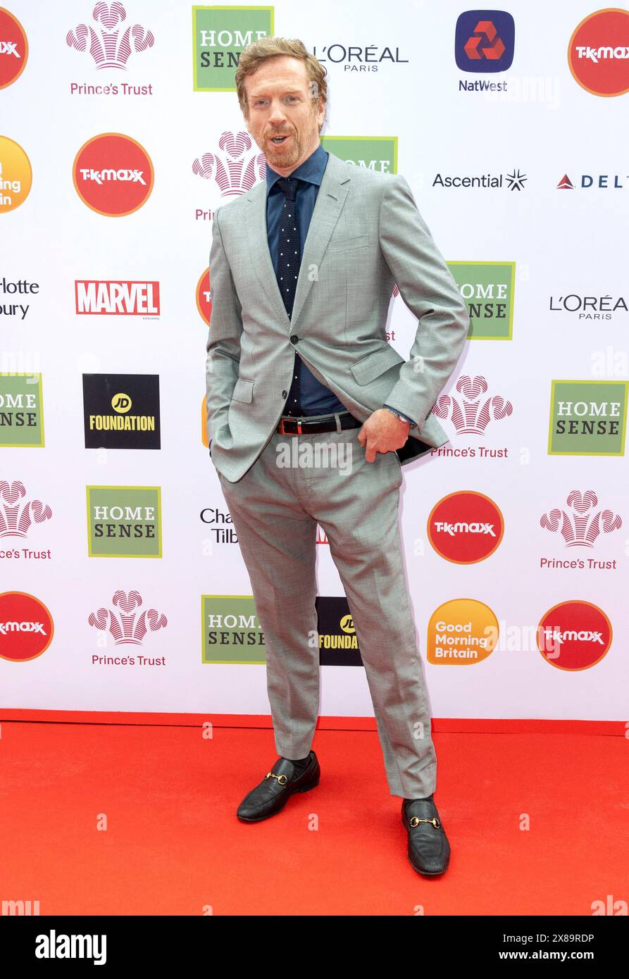 Damien lewis 2024 hi-res stock photography and images - Alamy