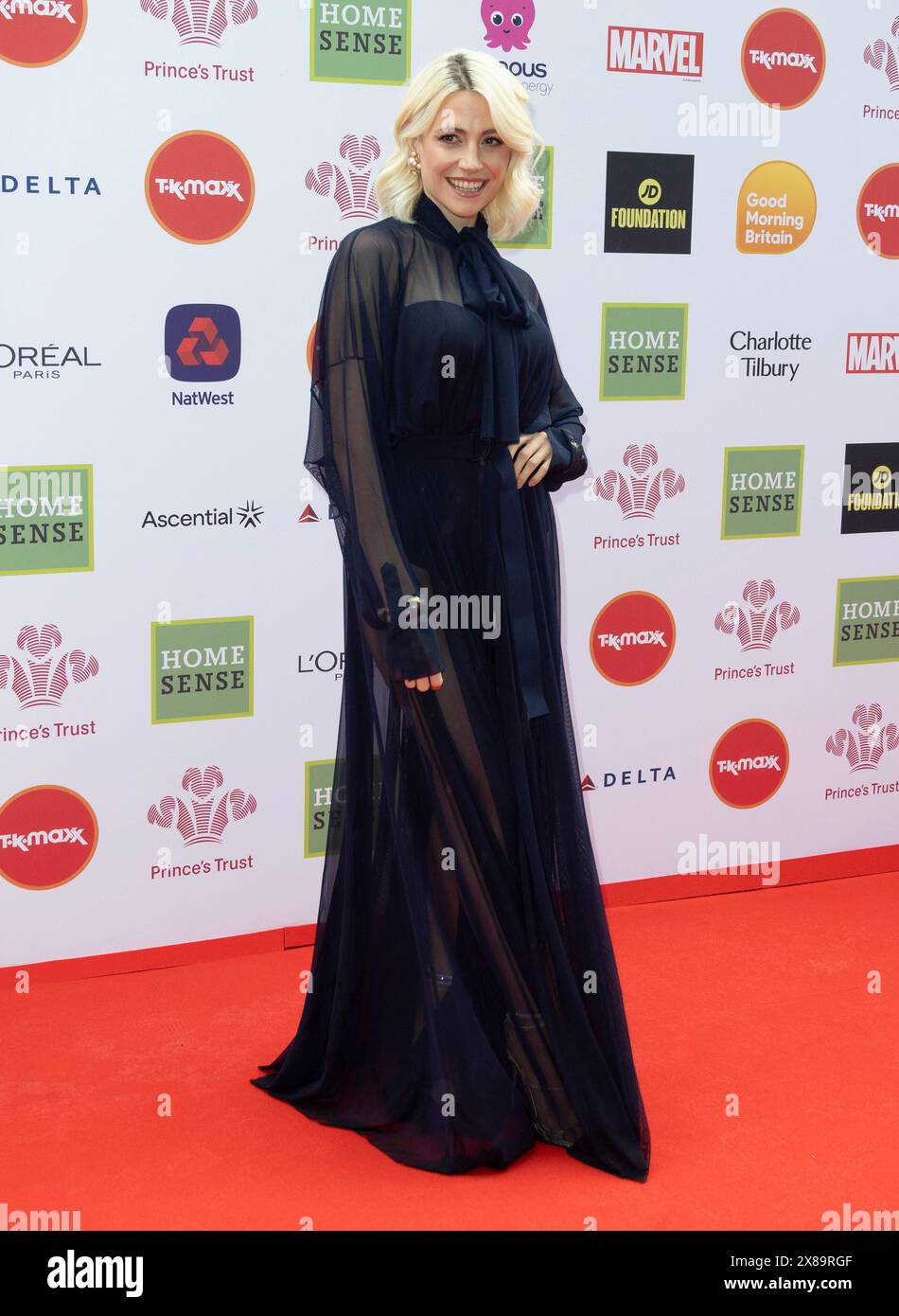 21 May 2024, London, England, UK - Pixie Lott attending The Prince's ...