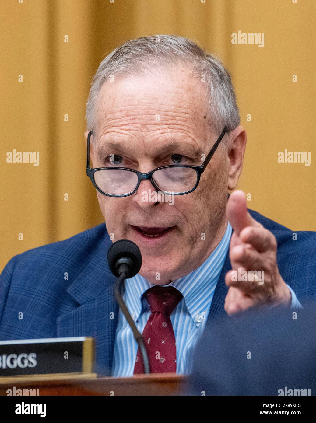 Washington, United States. 23rd May, 2024. United States Representative ...