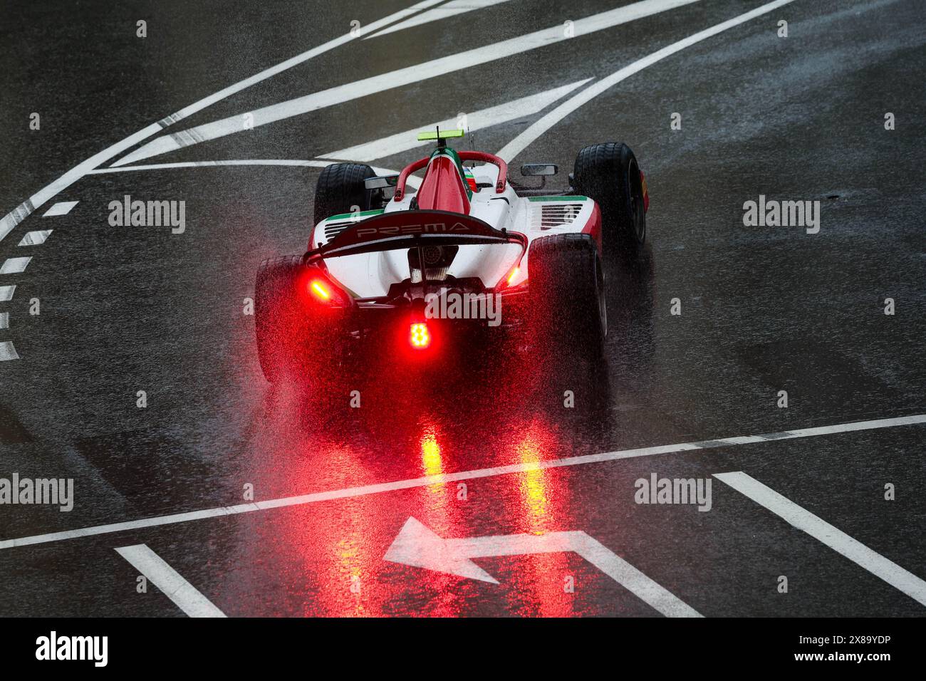 Monaco, 22/05/2024, 04 ANTONELLI Andrea Kimi (ita), Prema Racing ...