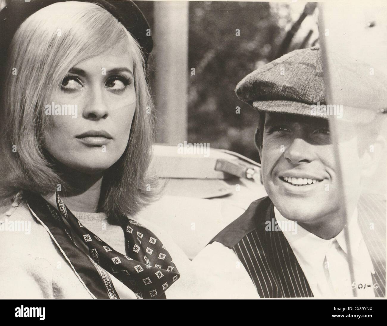 Bonnie and Clyde (Warner Brothers, 1967).starring Warren Beatty and ...