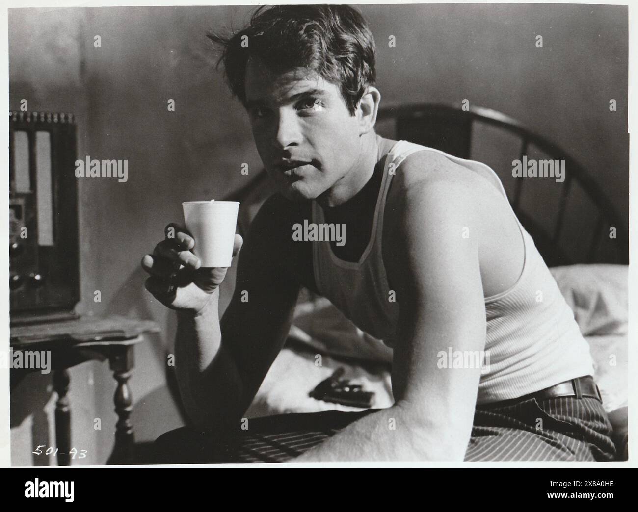 Bonnie and Clyde (Warner Brothers, 1967).starring Warren Beatty and ...