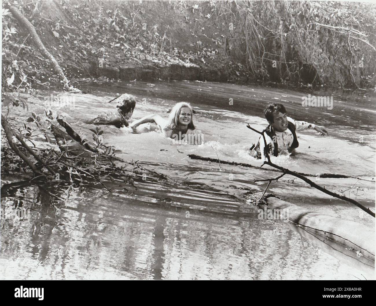 Bonnie and Clyde (Warner Brothers, 1967).starring Warren Beatty and ...