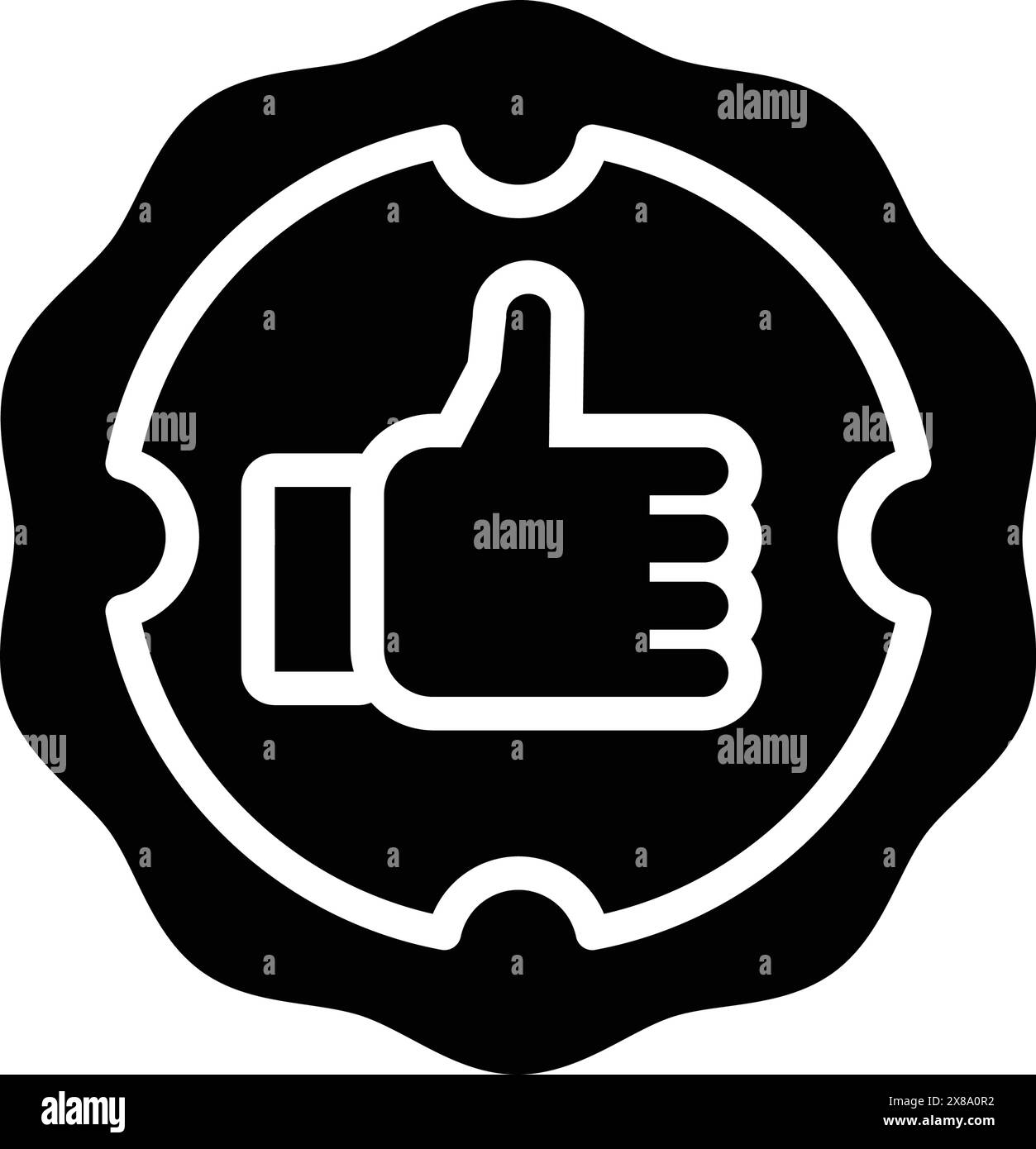 Icon for guarantee Stock Vector Image & Art - Alamy