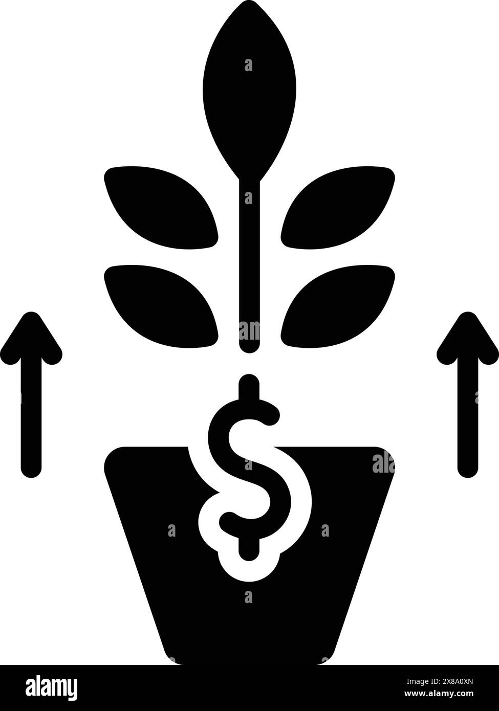 Icon for growth,development Stock Vector Image & Art - Alamy